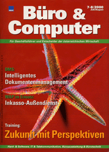 WEKA Verlag stellt "Büro & Computer" ein