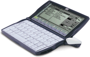 Psion-Software für Synchronisation mit Windows 2000