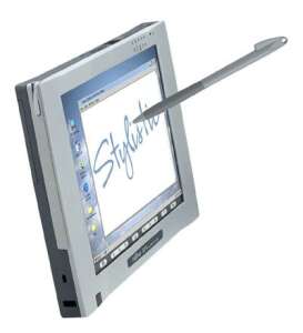 Fujitsu stellt Stylistic 3500 vor