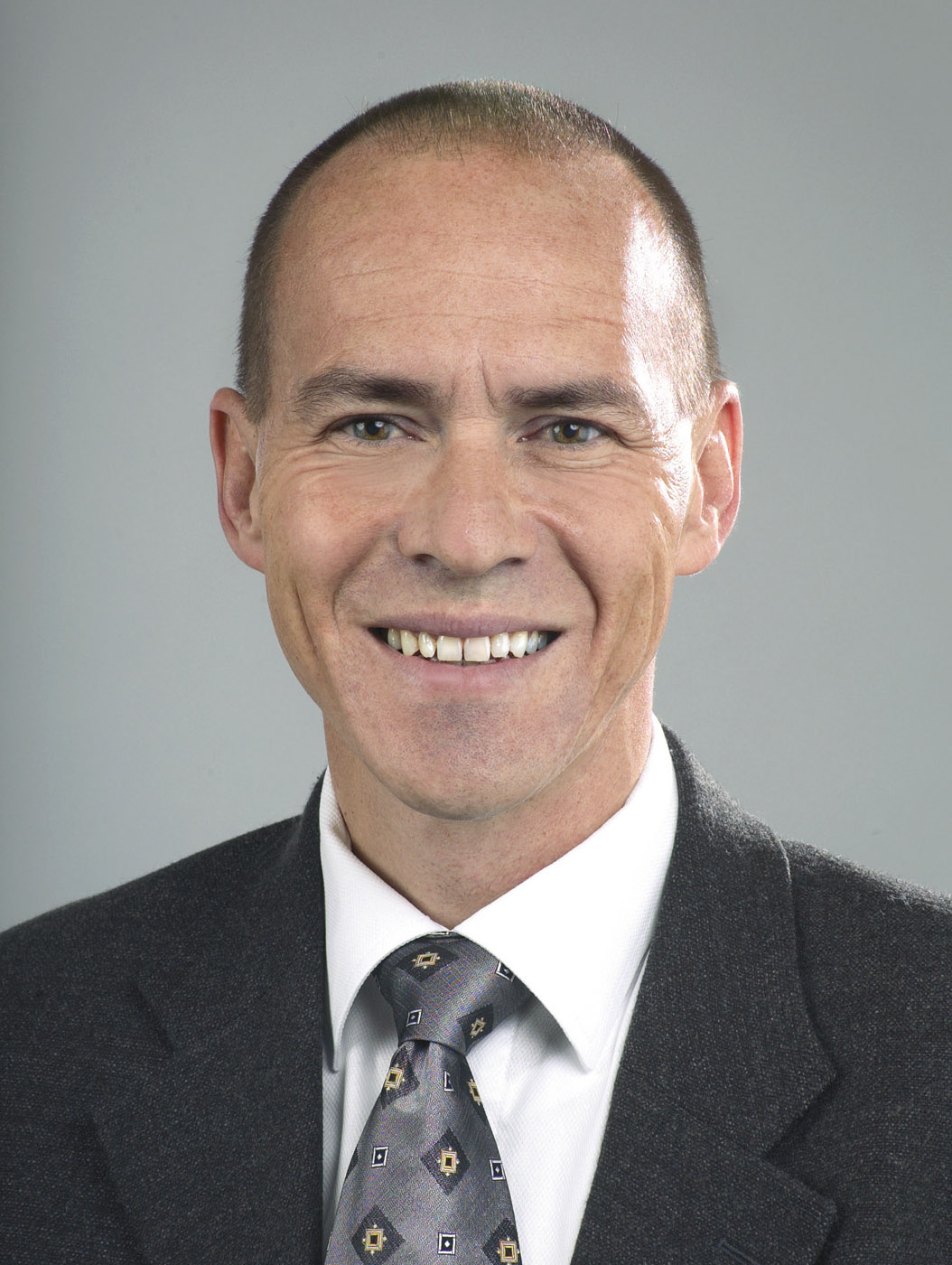 Patrick Moser - neuer CEO von PSINet Switzerland