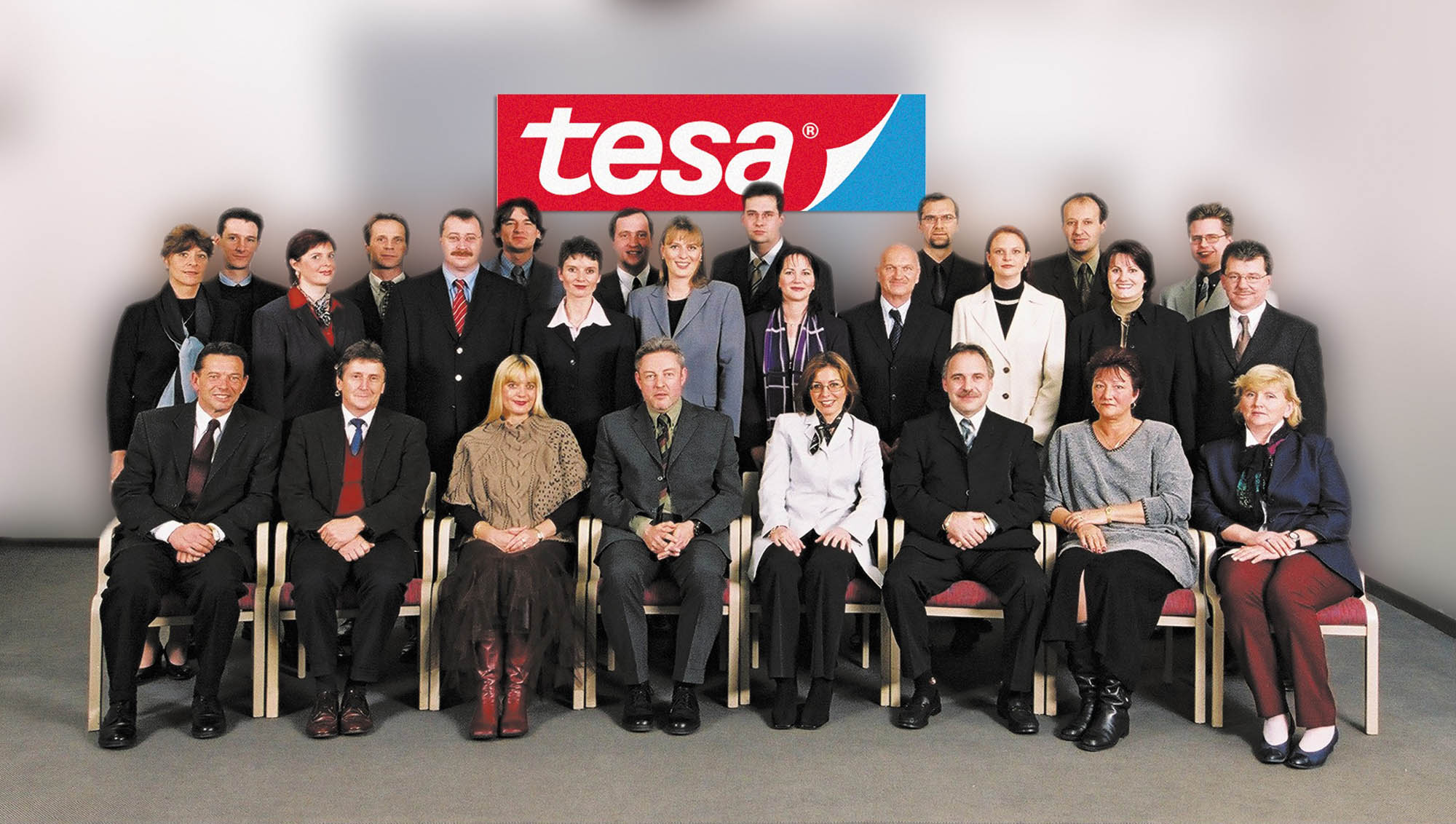 tesa aus dem Hause Beiersdorf wird zur tesa GmbH