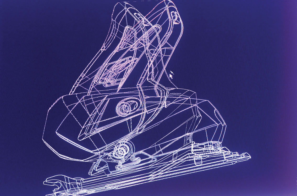 BEKO Engineering visualisiert Tyrolia -Railflex System II.