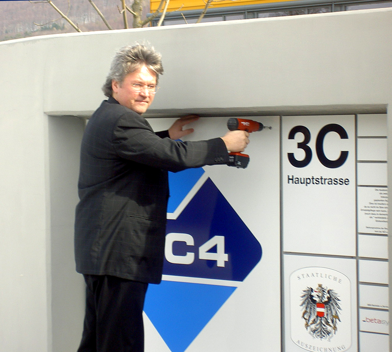 Aus SBB wird UC4 Software