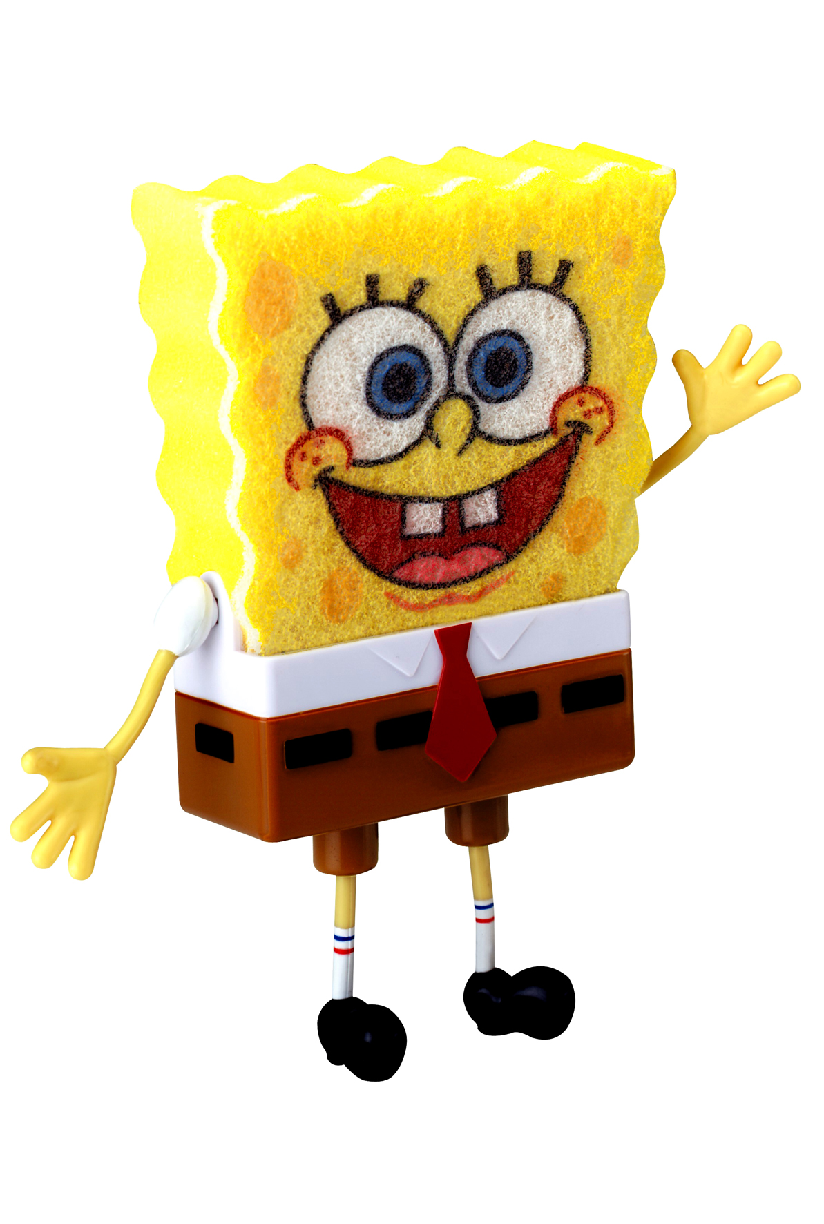 3M bringt SpongeBob in Form