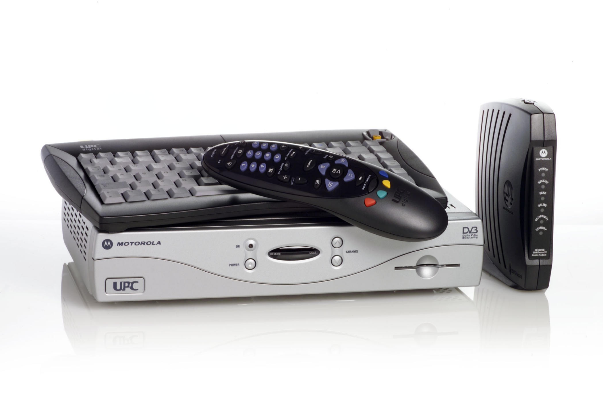 Olympia 2004 auf UPC Digital TV von UPC Telekabel