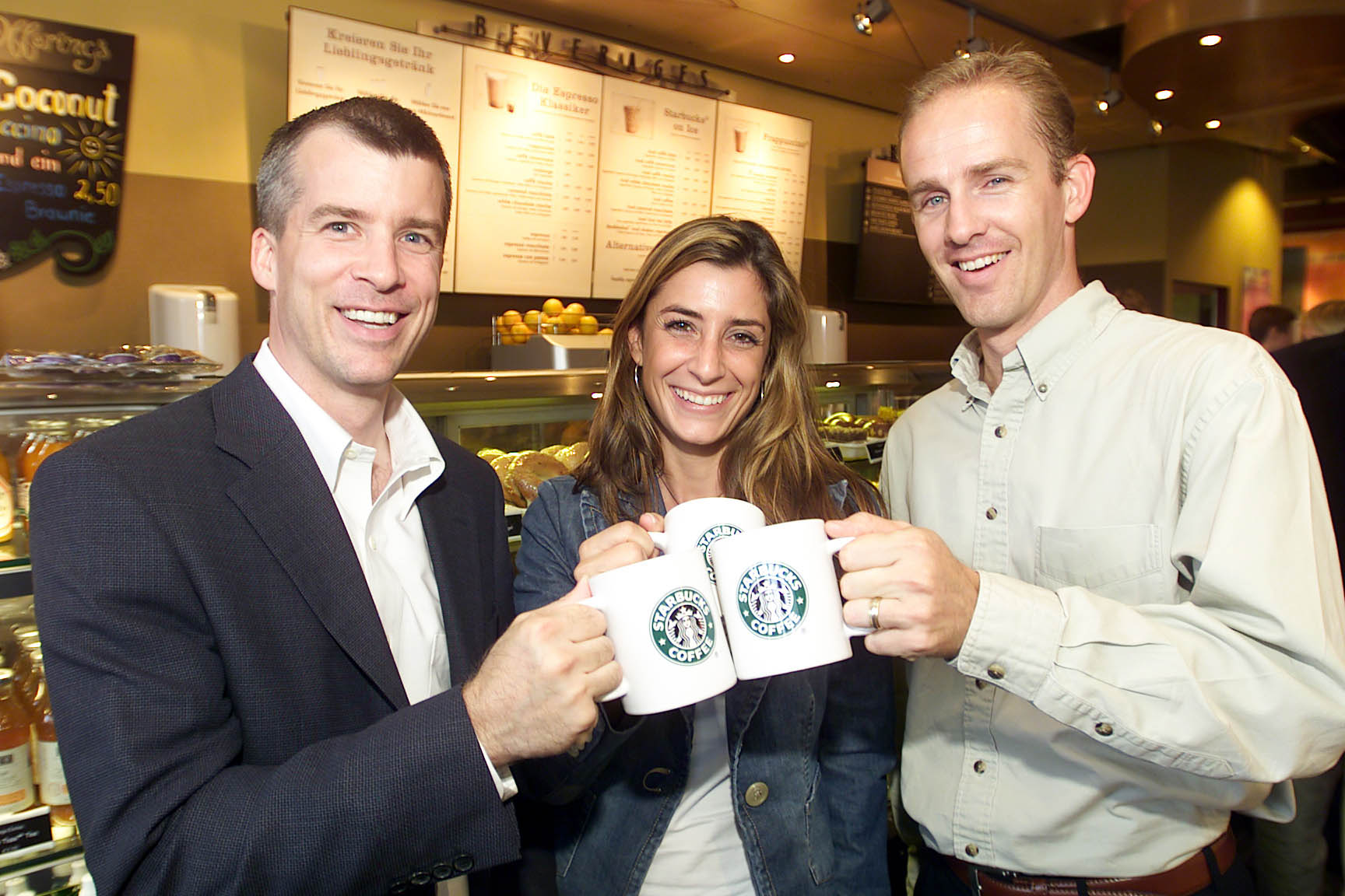 Starbucks eröffnet neues Coffeehouse in Wien-Meidling