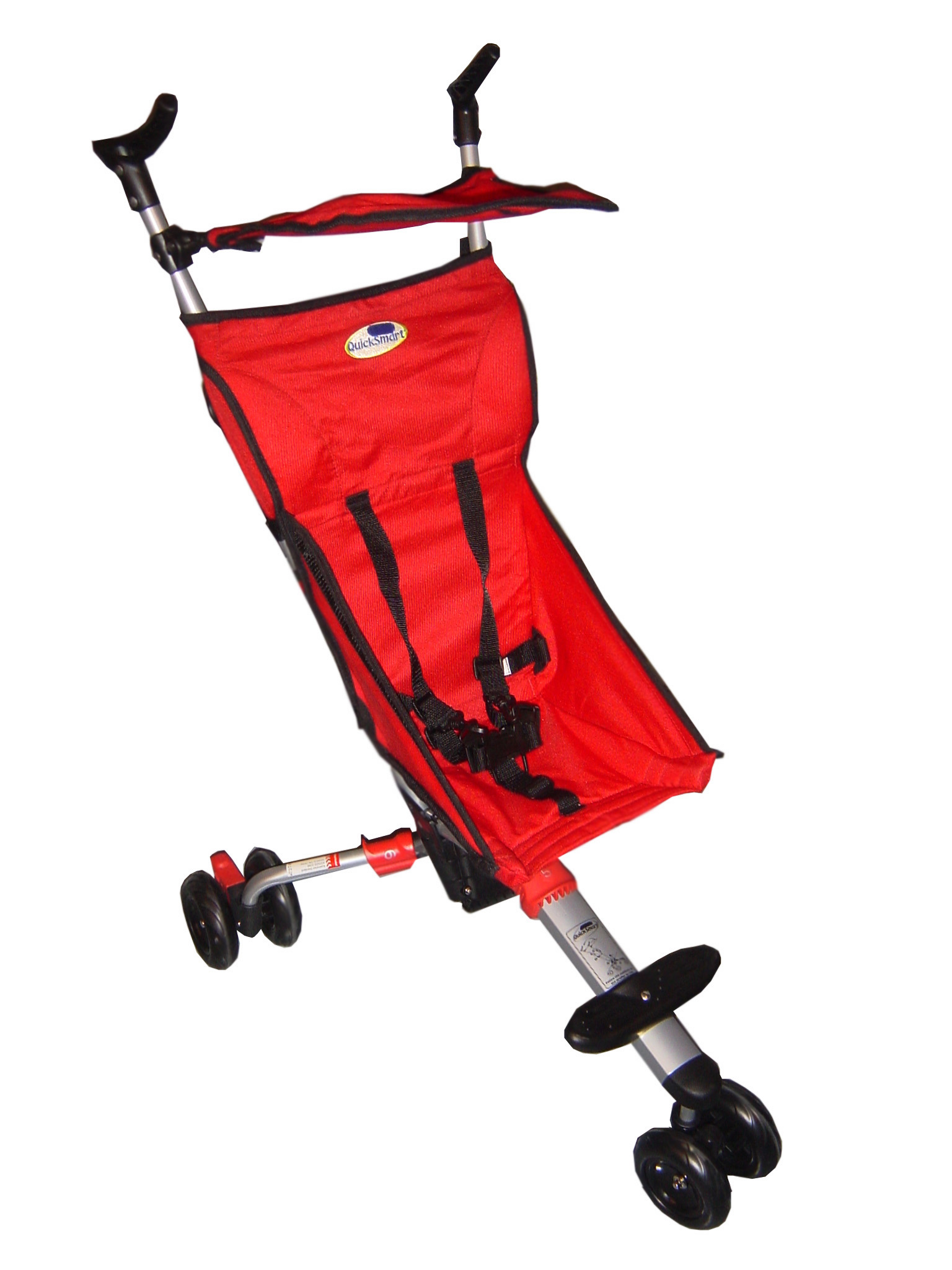 Der kleinste und leichteste Buggy der Welt