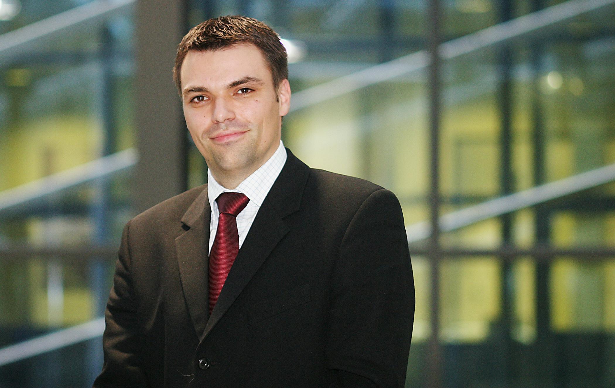 Jochen Borenich ist neues Mitglied der Geschäftsleitung bei T-Systems ...