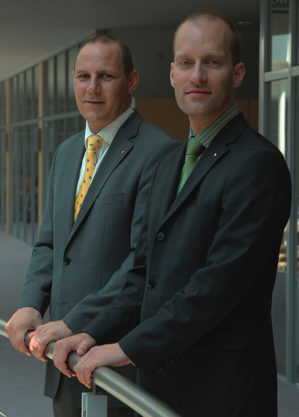 TANNER AG ab 2007 mit neuem Vorstand