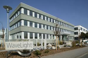 Neuausrichtung sorgt bei WaveLight für Verluste