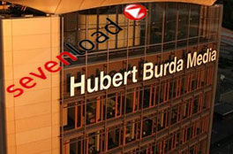 Burda beteiligt sich an Videoportal Sevenload