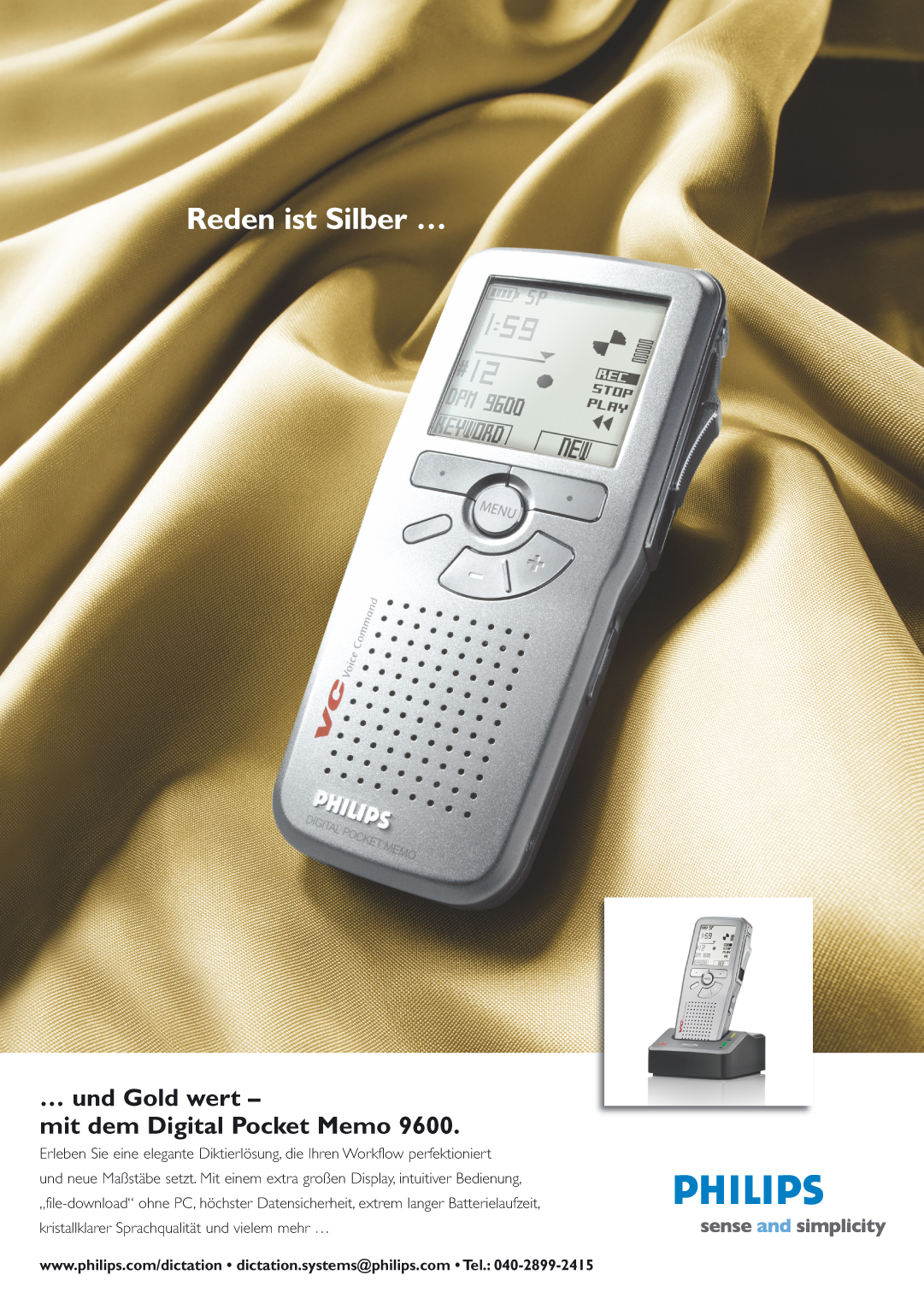 philips speech processing setzt auf ghost.company