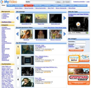 MyVideo feiert Geburtstag