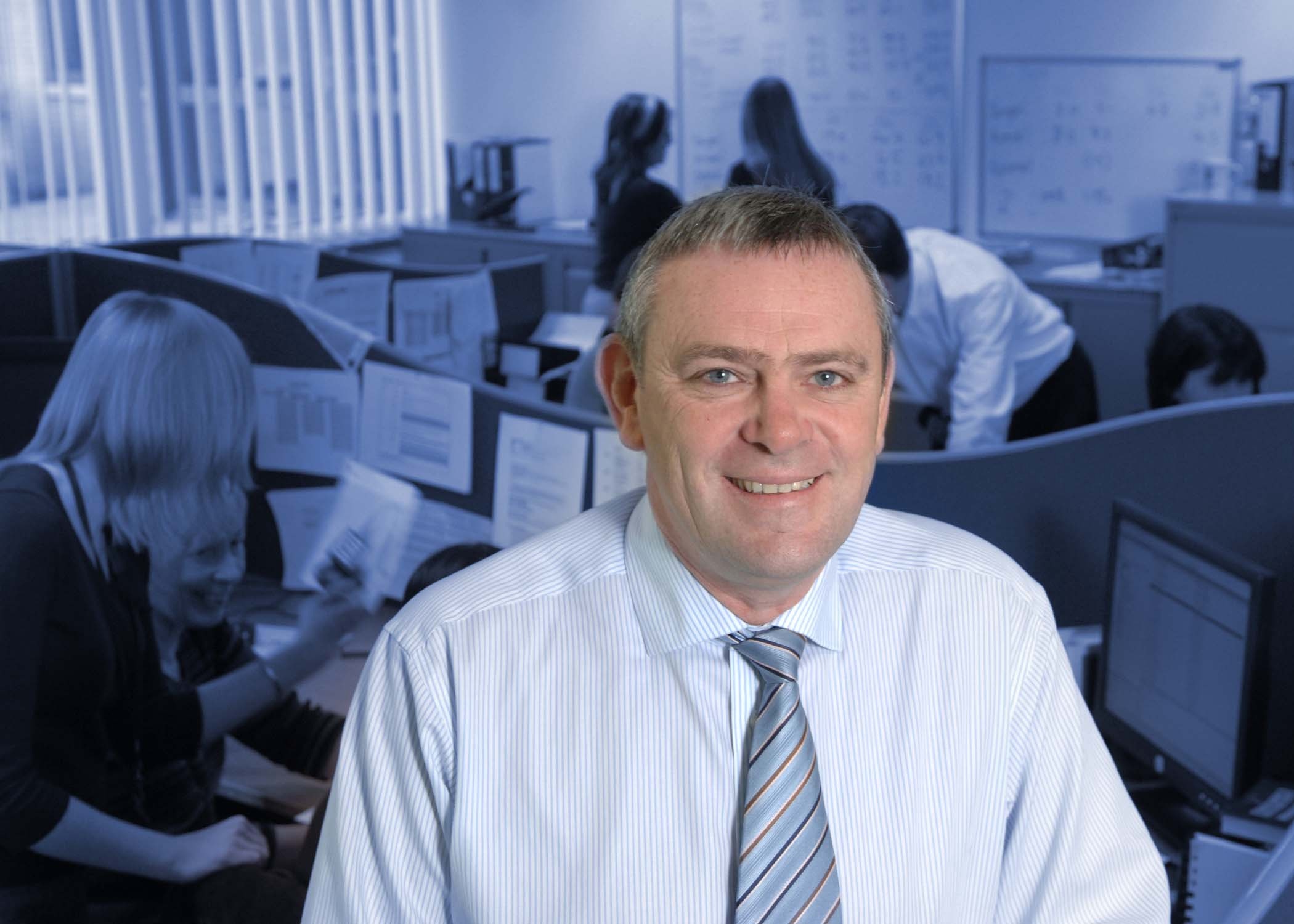 Infor ernennt Keith Deane zum EMEA-Präsidenten