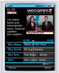 wave3 revolutioniert mobile Mediennutzung am Handy