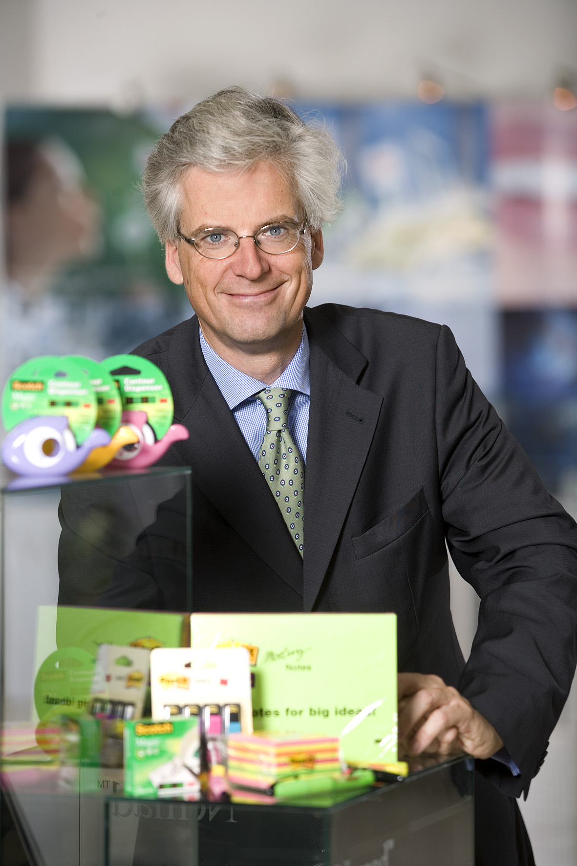 3M Österreich mit neuem Managing Director