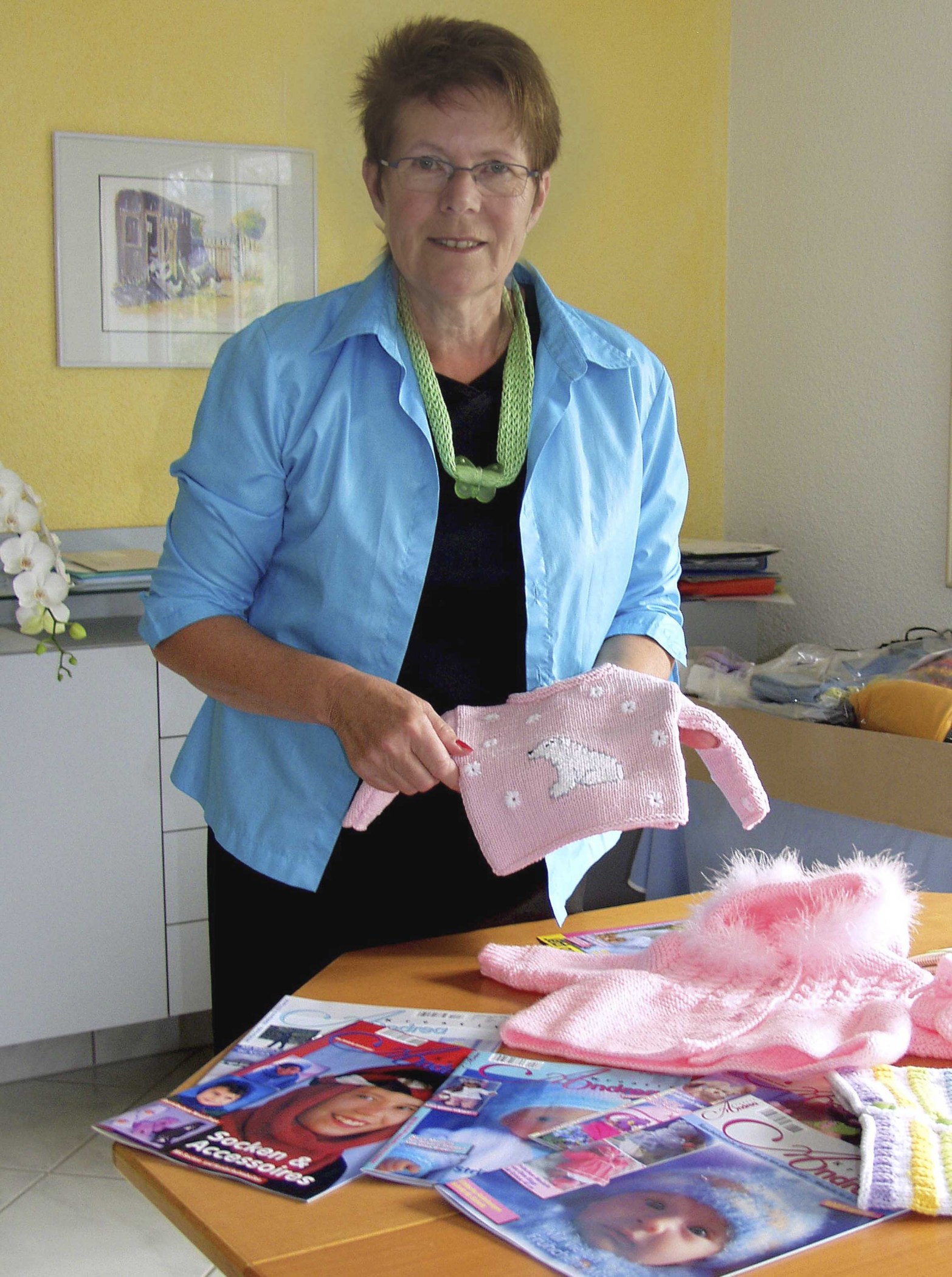 Stricken und Häkeln leicht gemacht