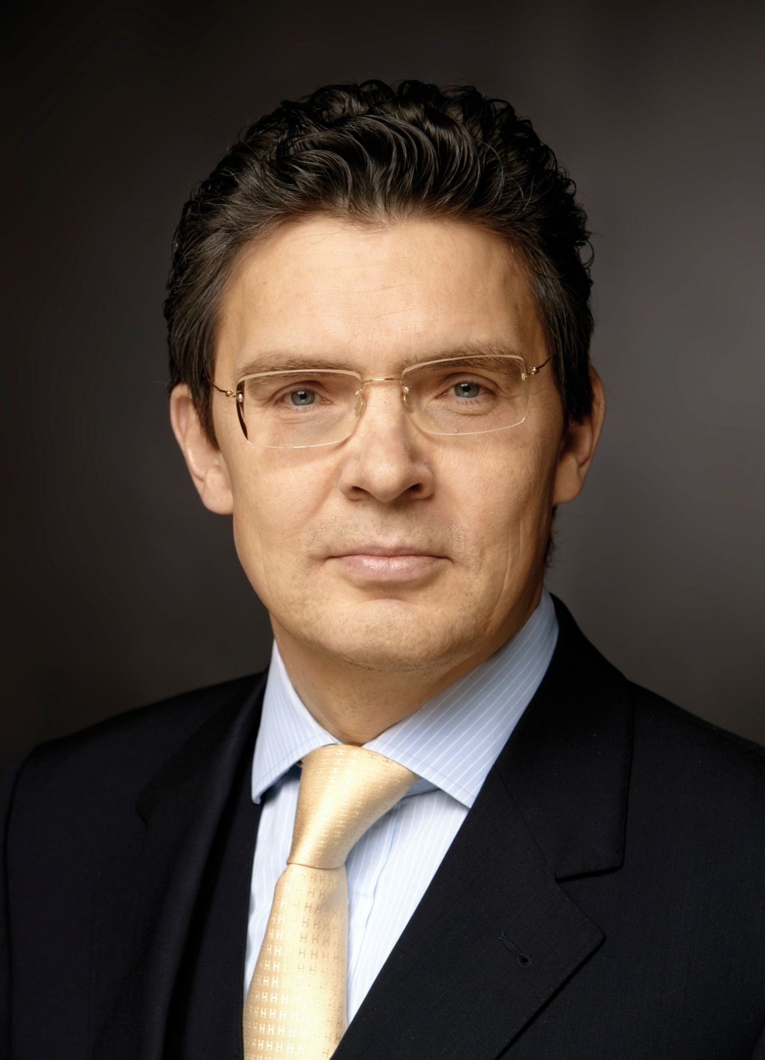 Dr. Siegfried Jaschinski neuer VÖB-Präsident