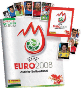 Panini-Mania: 500 Mio. Sticker im Umlauf