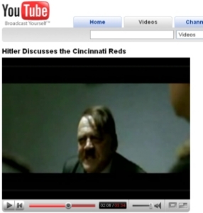 Hitler-Remixes liegen bei YouTube im Trend