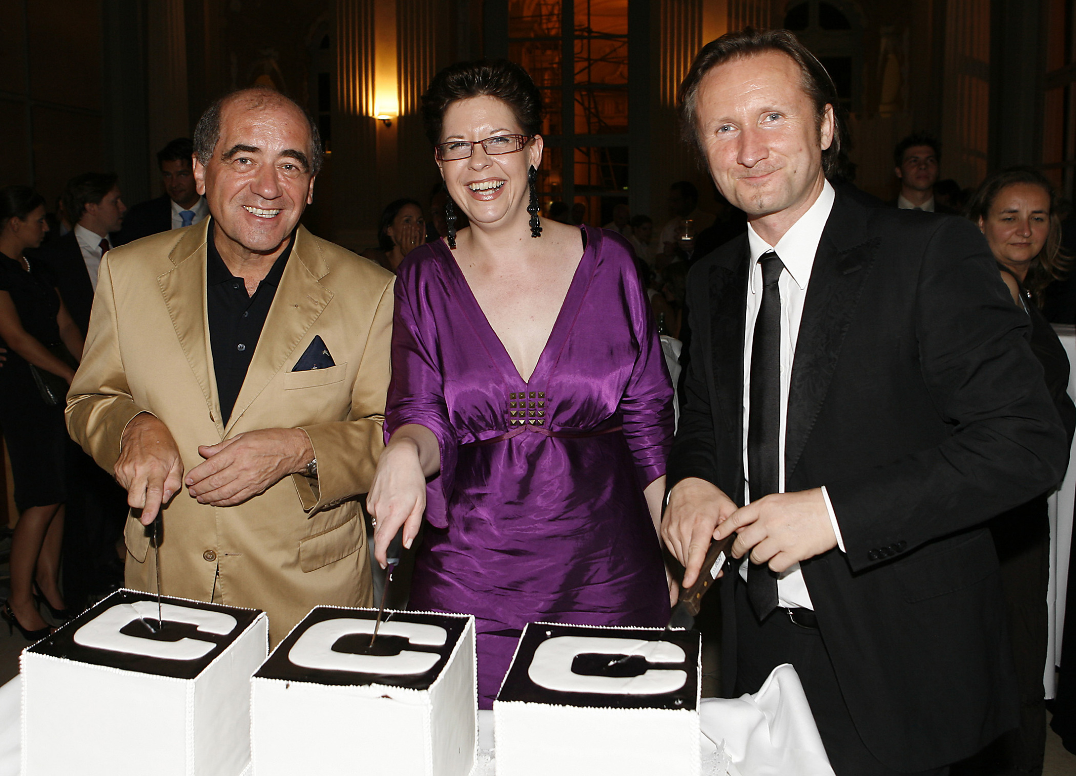 Zehn Jahre CCC: "Erfolg ist unser Motto"