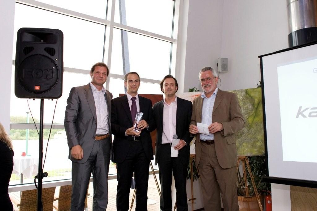 Kapsch BusinessCom AG mit zwei Cisco Partner Awards ausgezeichnet