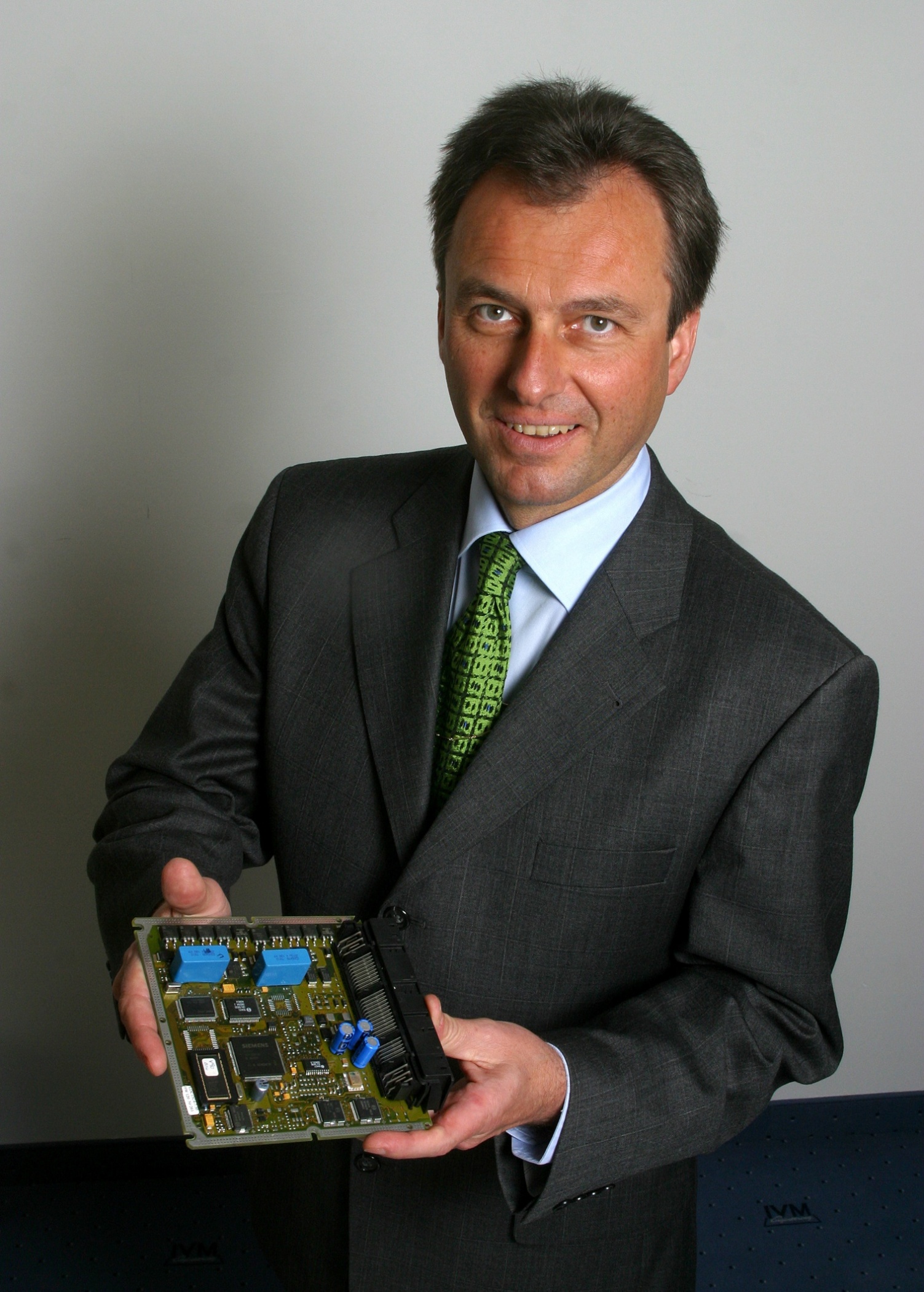 IVM-CEO Dr. Walter Hanus: "Rechnen wir die Innovationsbilanz"