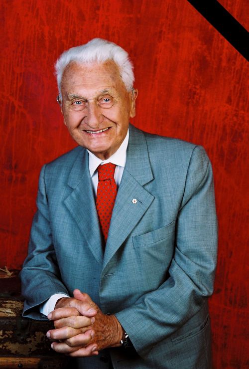 Schuh-Magnat Thomas J. Bata tot