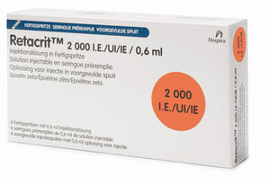 RETACRIT® ab sofort auch in Österreich erhältlich