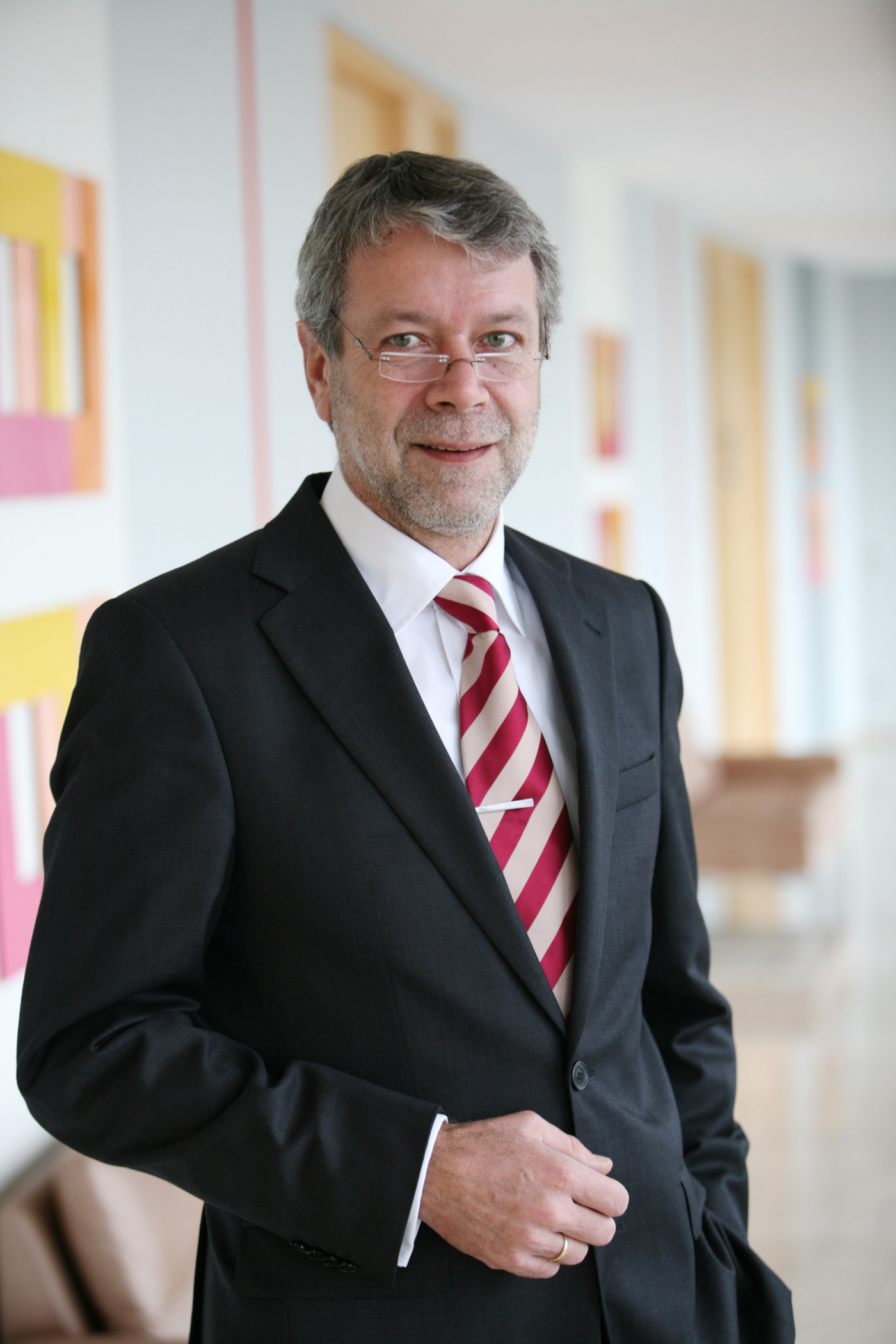 Gerhard Glatz neuer uniVersa Vorstandsvorsitzender