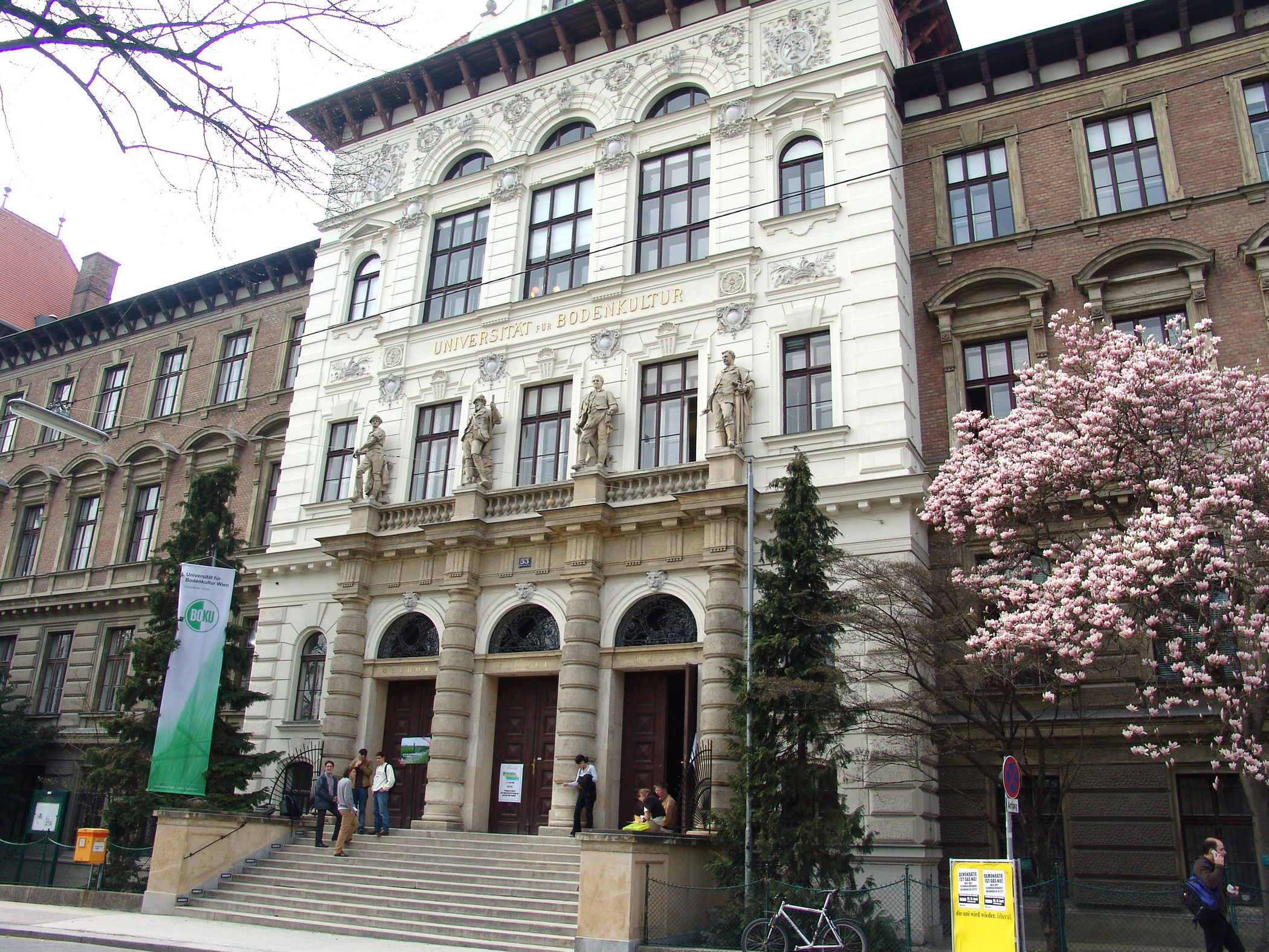 Universität für Bodenkultur Wien schließt Vertrag mit Valida Pension AG