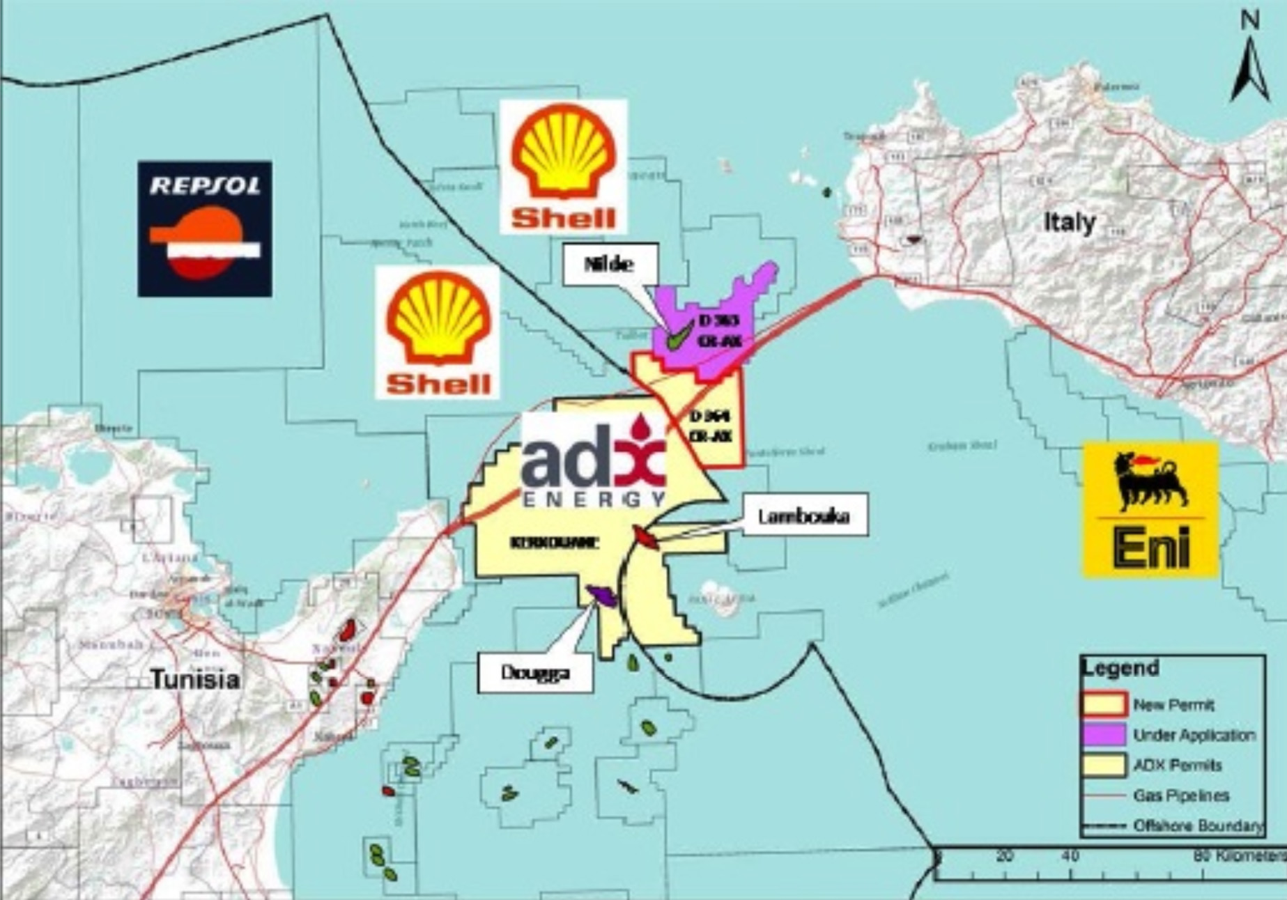 ADX Energy Ltd.: ADX kauft 20 Prozent Anteile von Lambouka zurück