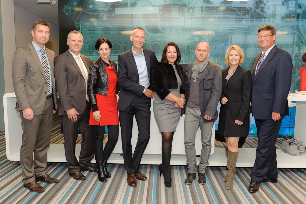 Microsoft CIO Leadership Circle ganz im Zeichen des neuen Arbeitens