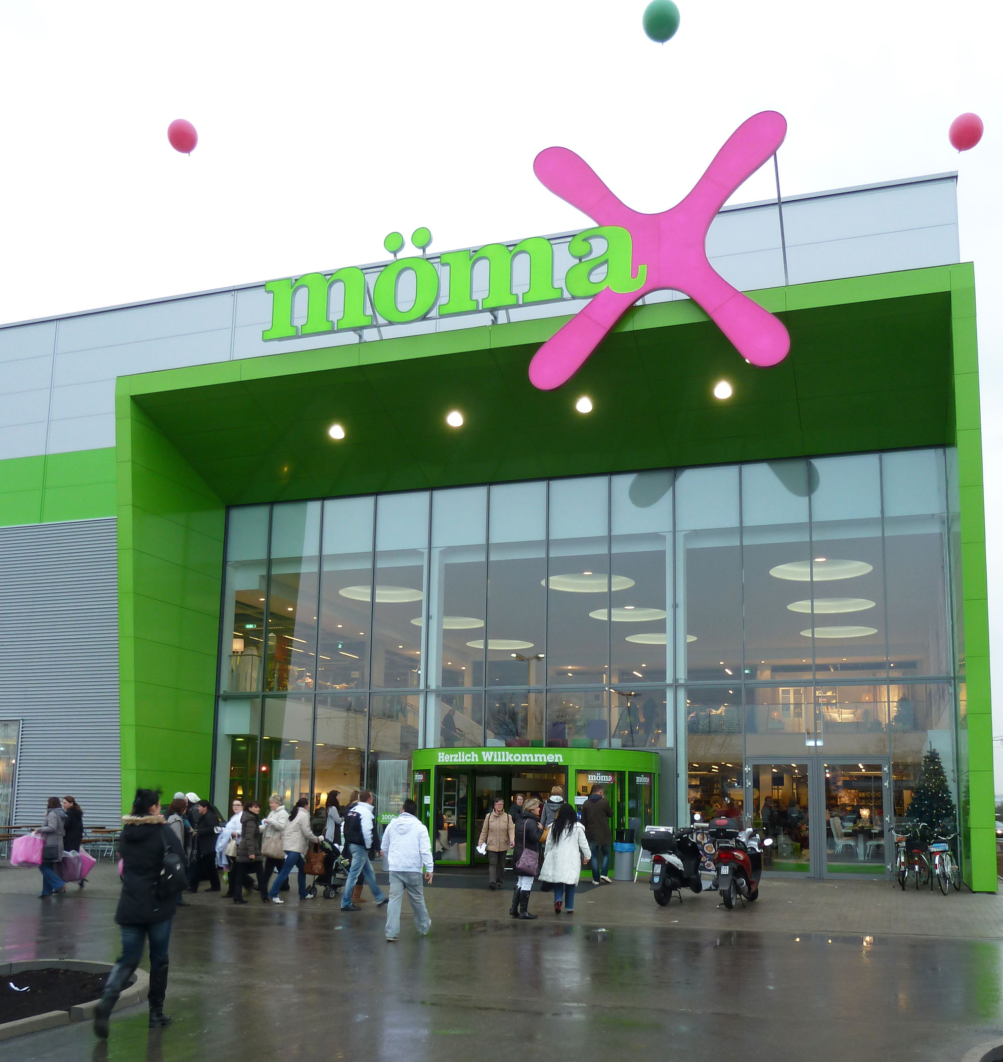 Erstaunlich Moemax Karlsruhe Oeffnungszeiten Fotos