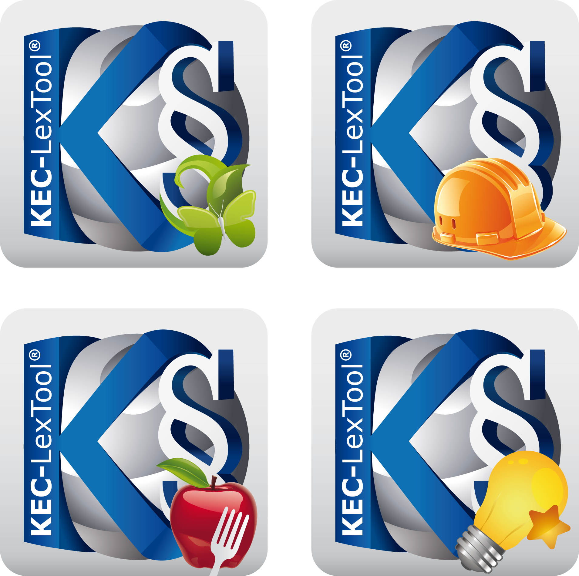 4 KEC-LexTool®Apps: Ausgewählte Rechtsvorschriften für iPhone & iPad