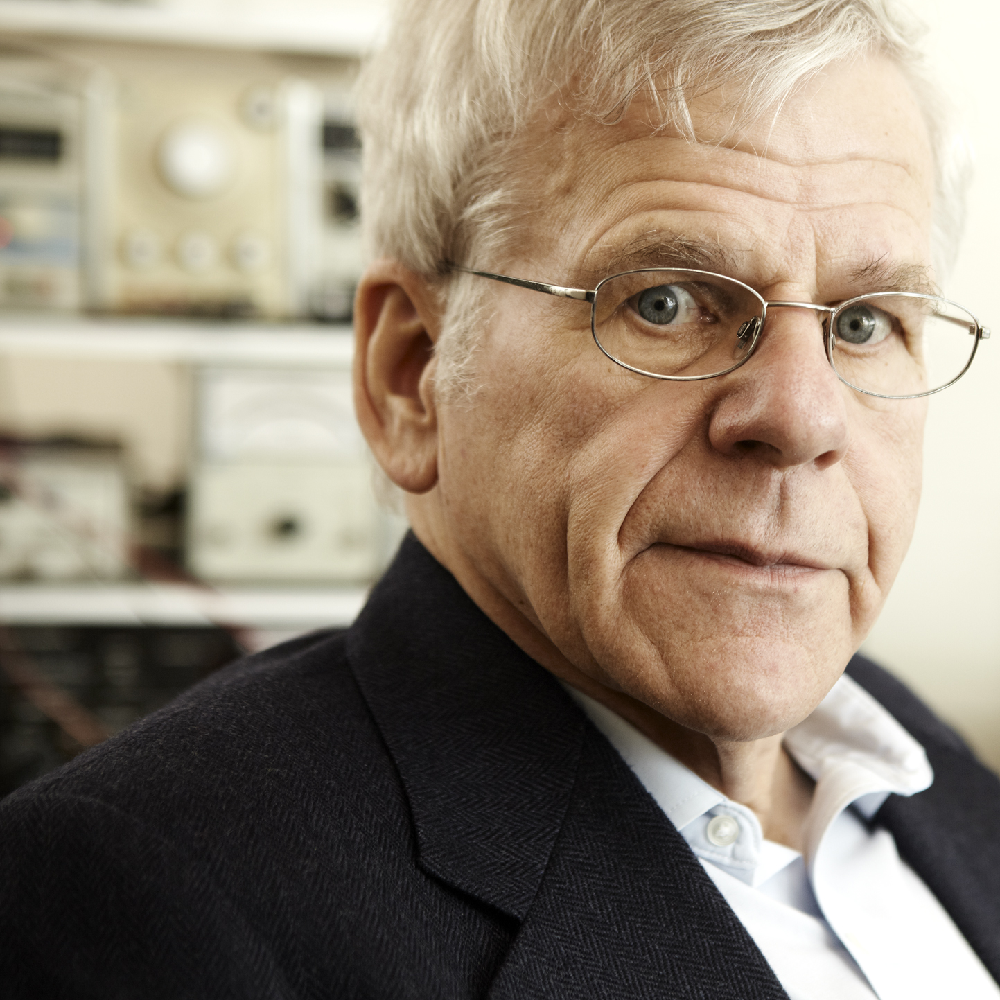 L'inventeur suisse du LCD lauréat du Prix de l'inventeur européen