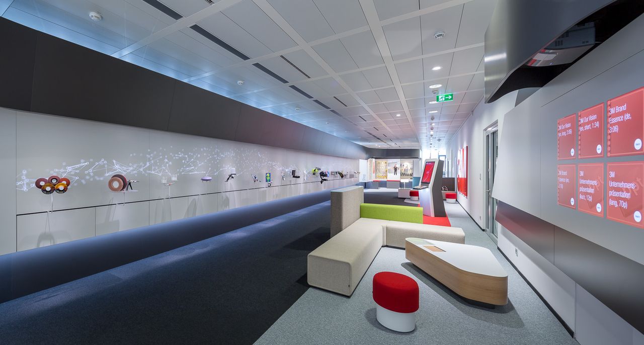 3M: "World of Innovation" in Österreich eröffnet