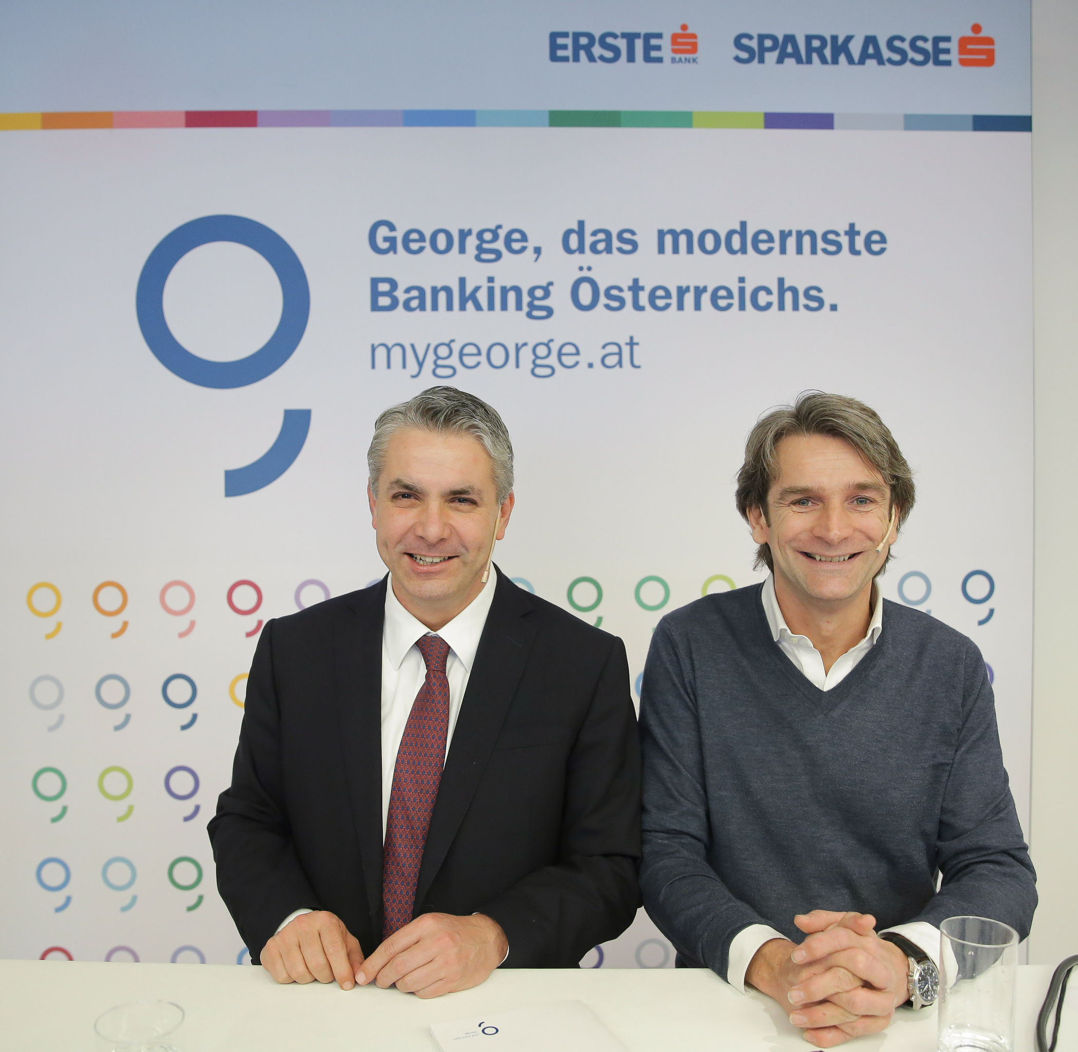 "George": Erste Bank leitet Banking-Revolution ein