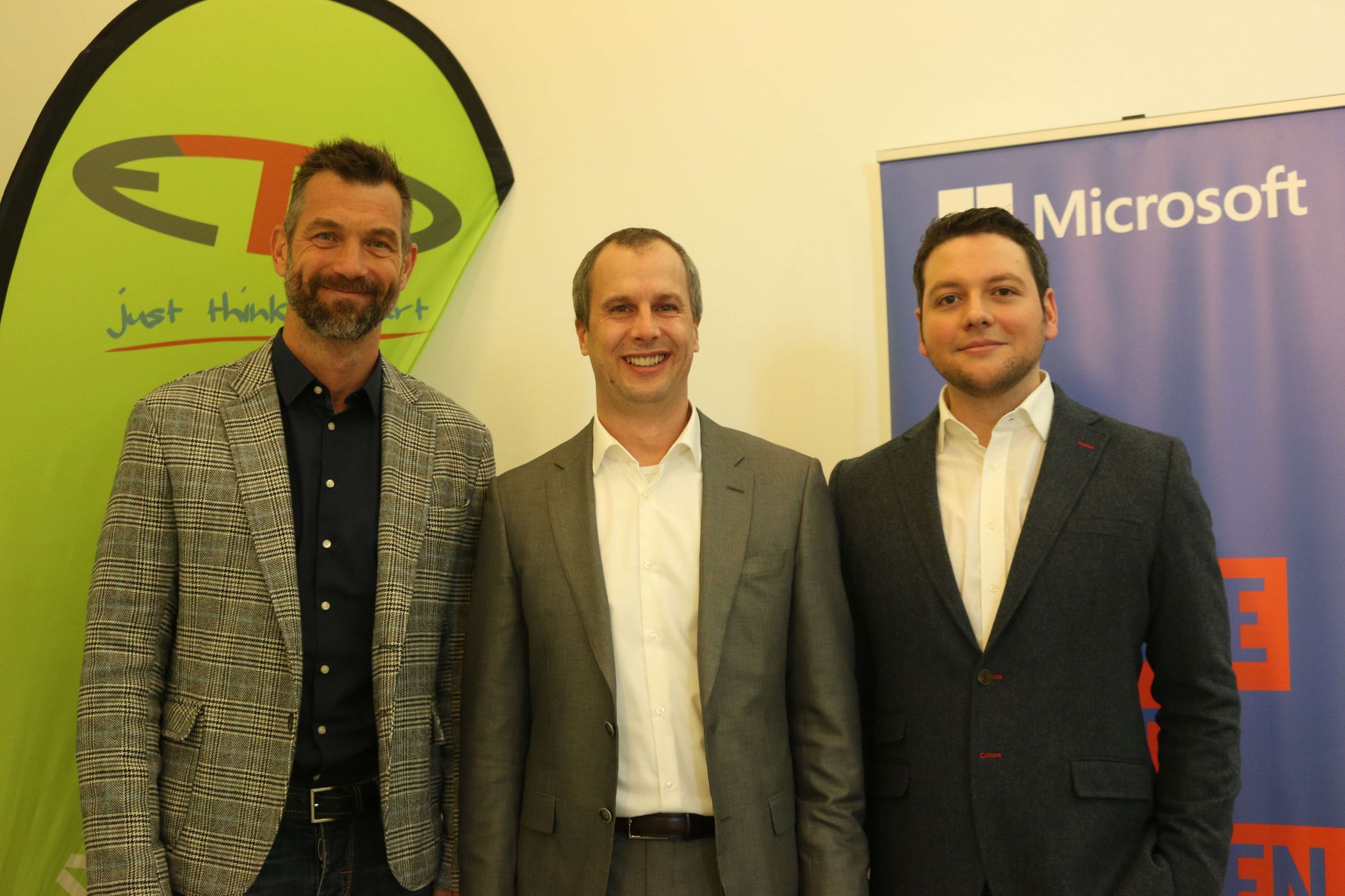 Microsoft Tech Conference mit neuem Besucherrekord