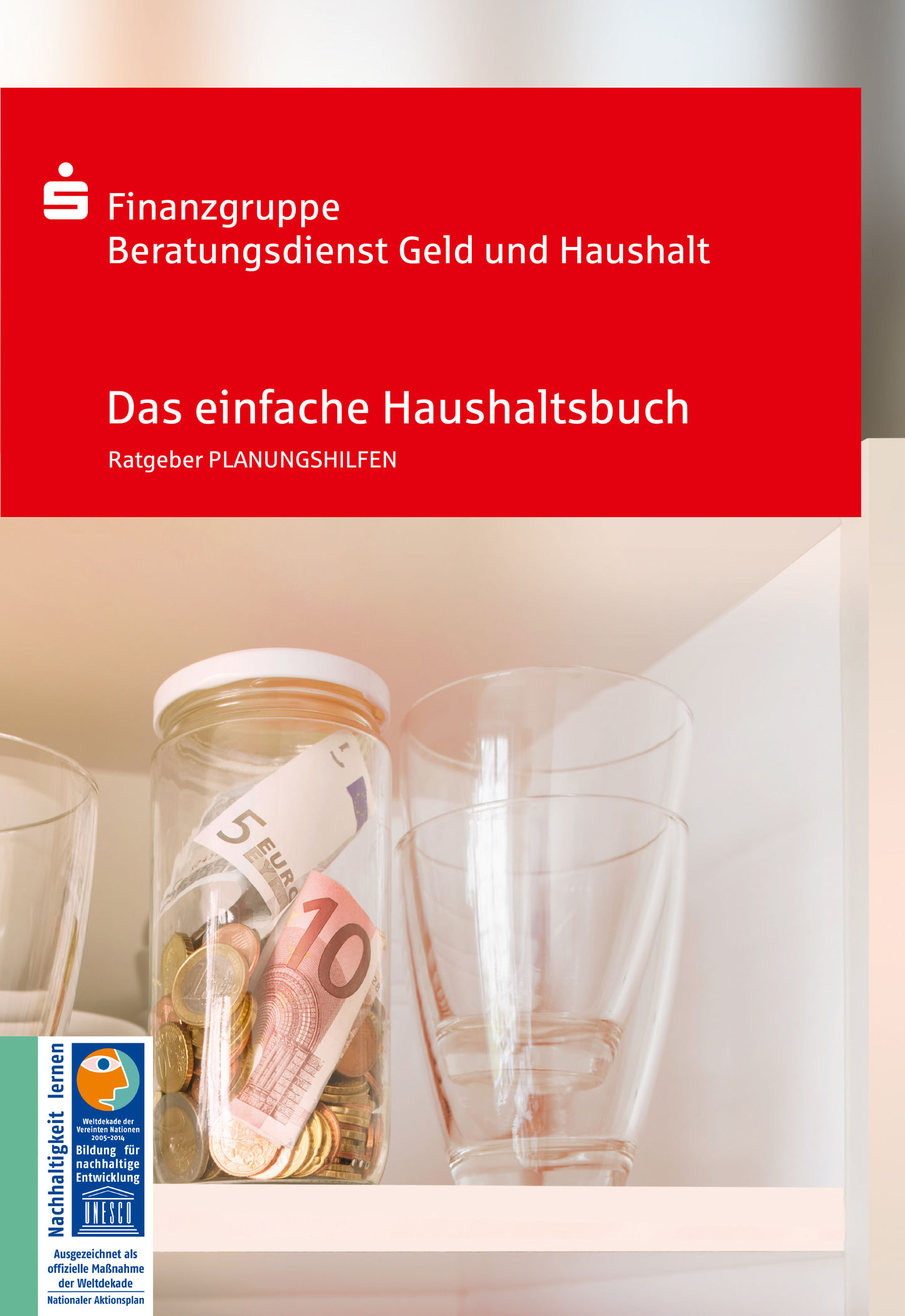 Kostenloser Haushaltsplaner für Einsteiger