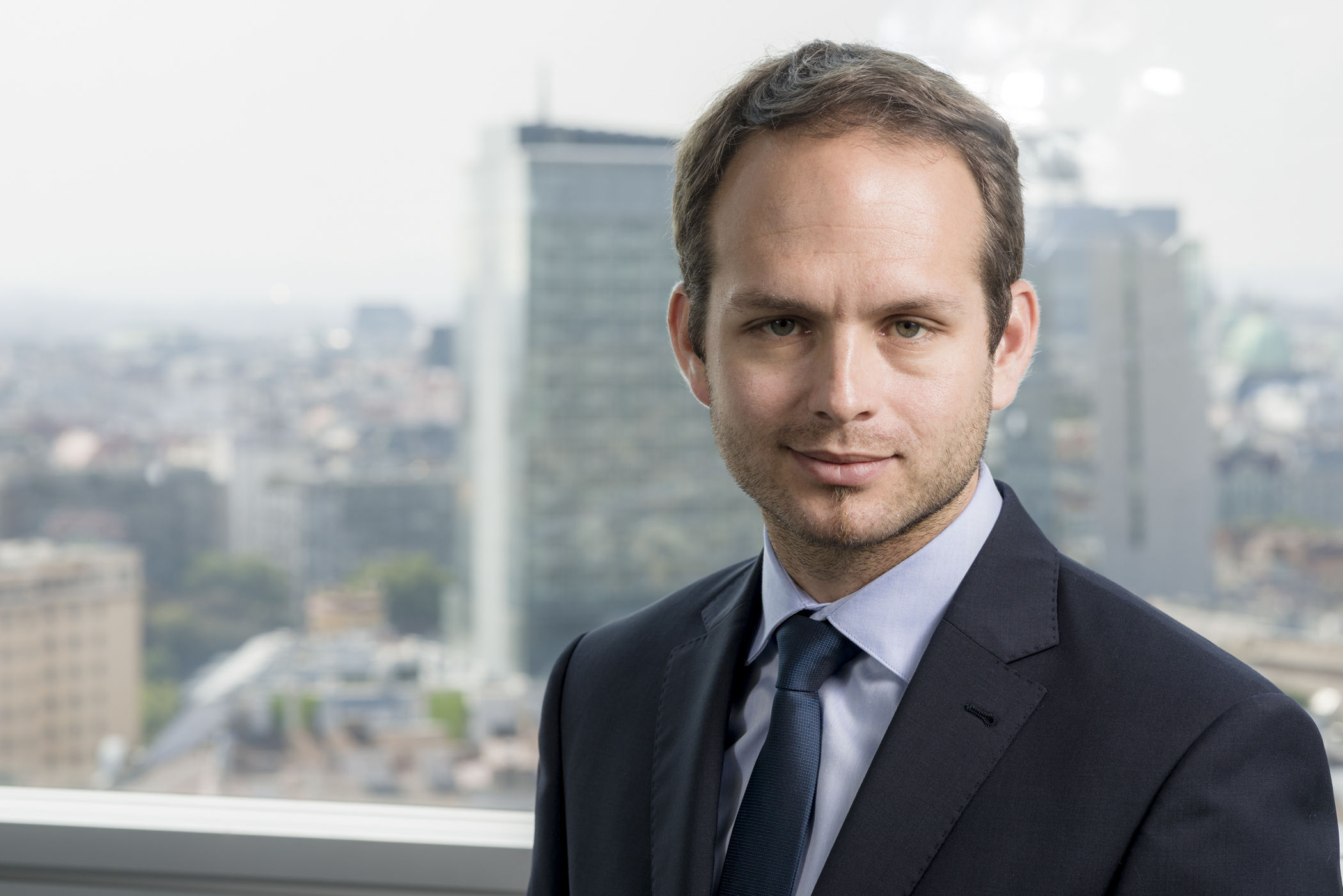 Stefan Hauer Senior Project Manager bei Horváth & Partners