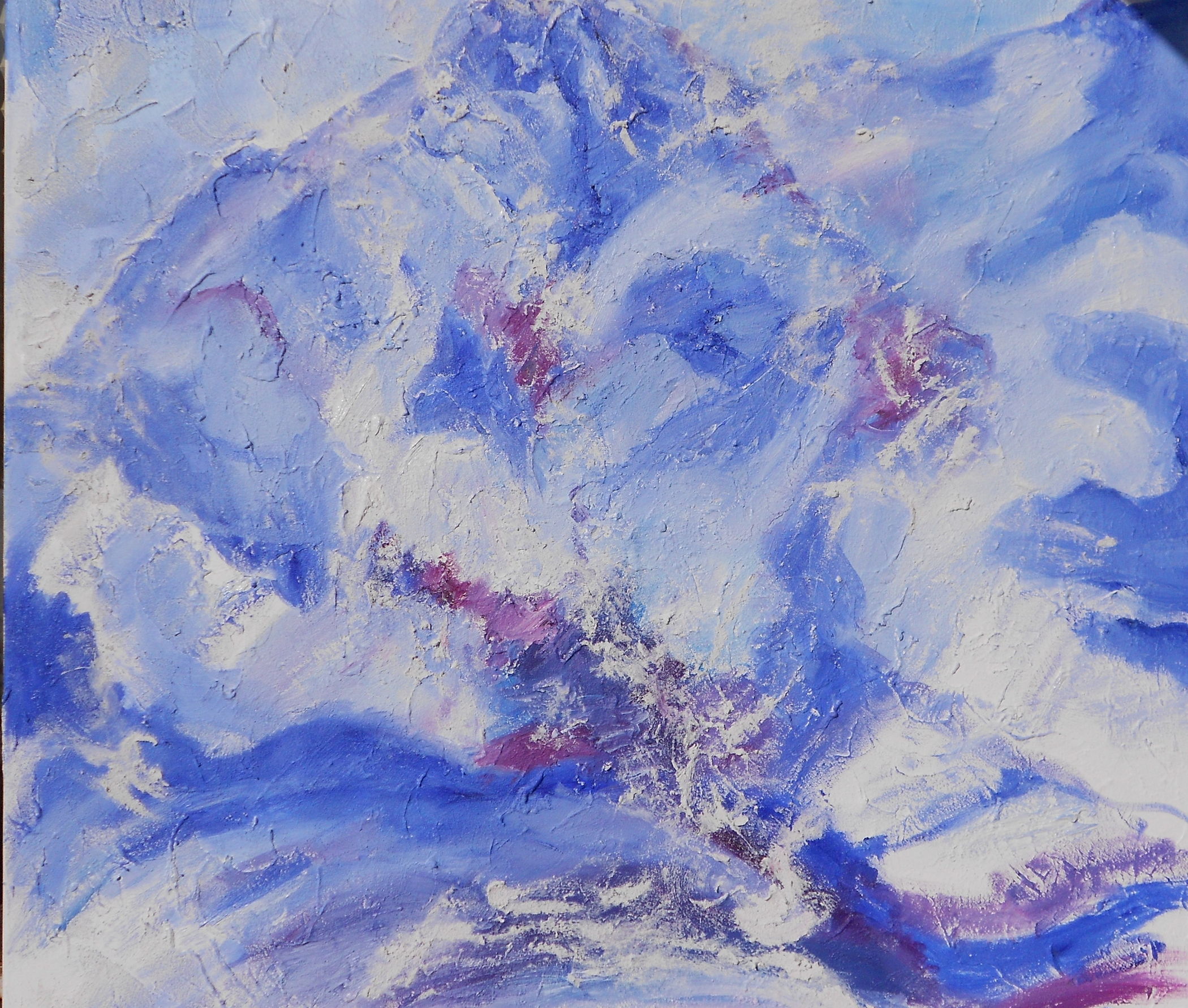 RIMA ART: Erste Kunst-Edition in Acrylglas