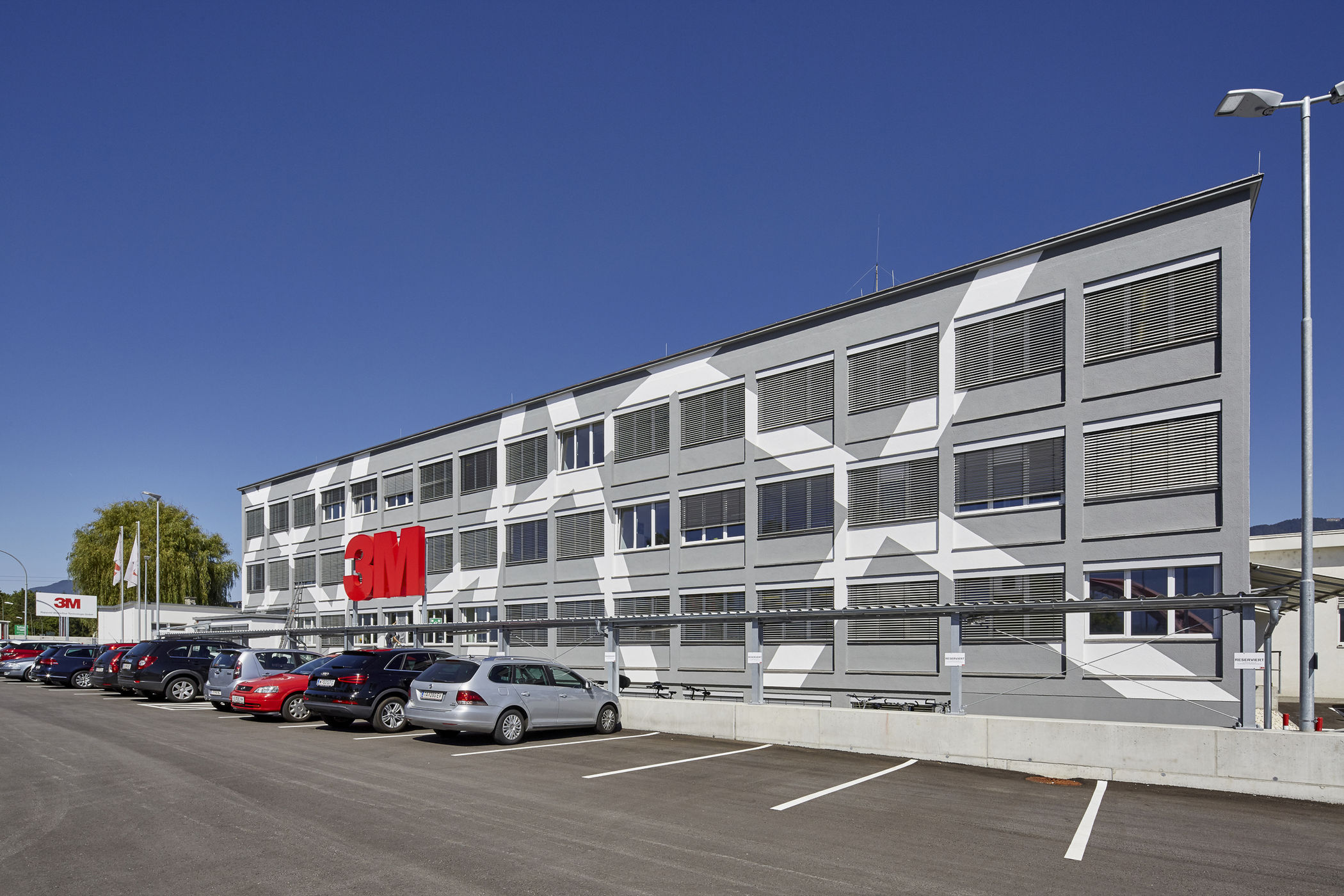 3M feiert fünf Jahre Innovation in Villach