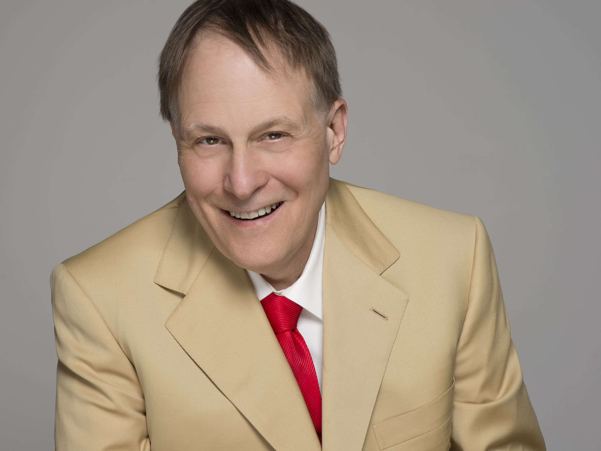 Tenor John Thade am 6. Mai im Saal des Alten Stadthauses in Winterthur