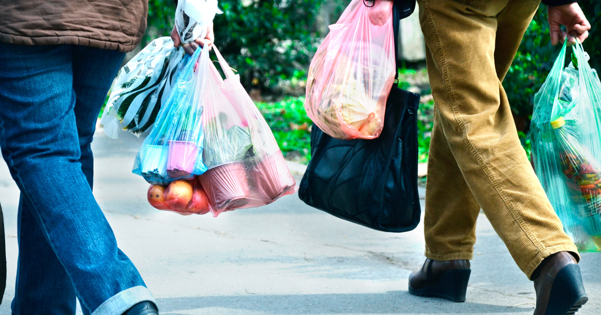 Gibt's das Sackerl auch in Bio? TÜV AUSTRIA OK compost liefert die Antwort