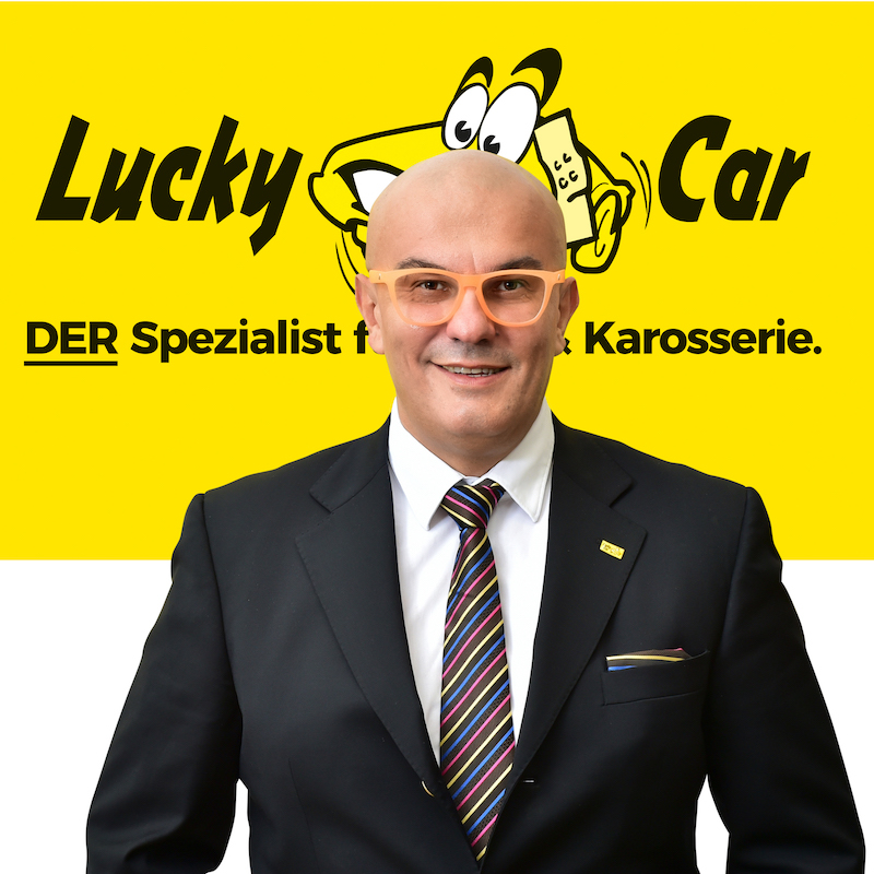 10 Jahre Lucky Car - das Jubiläumsfest