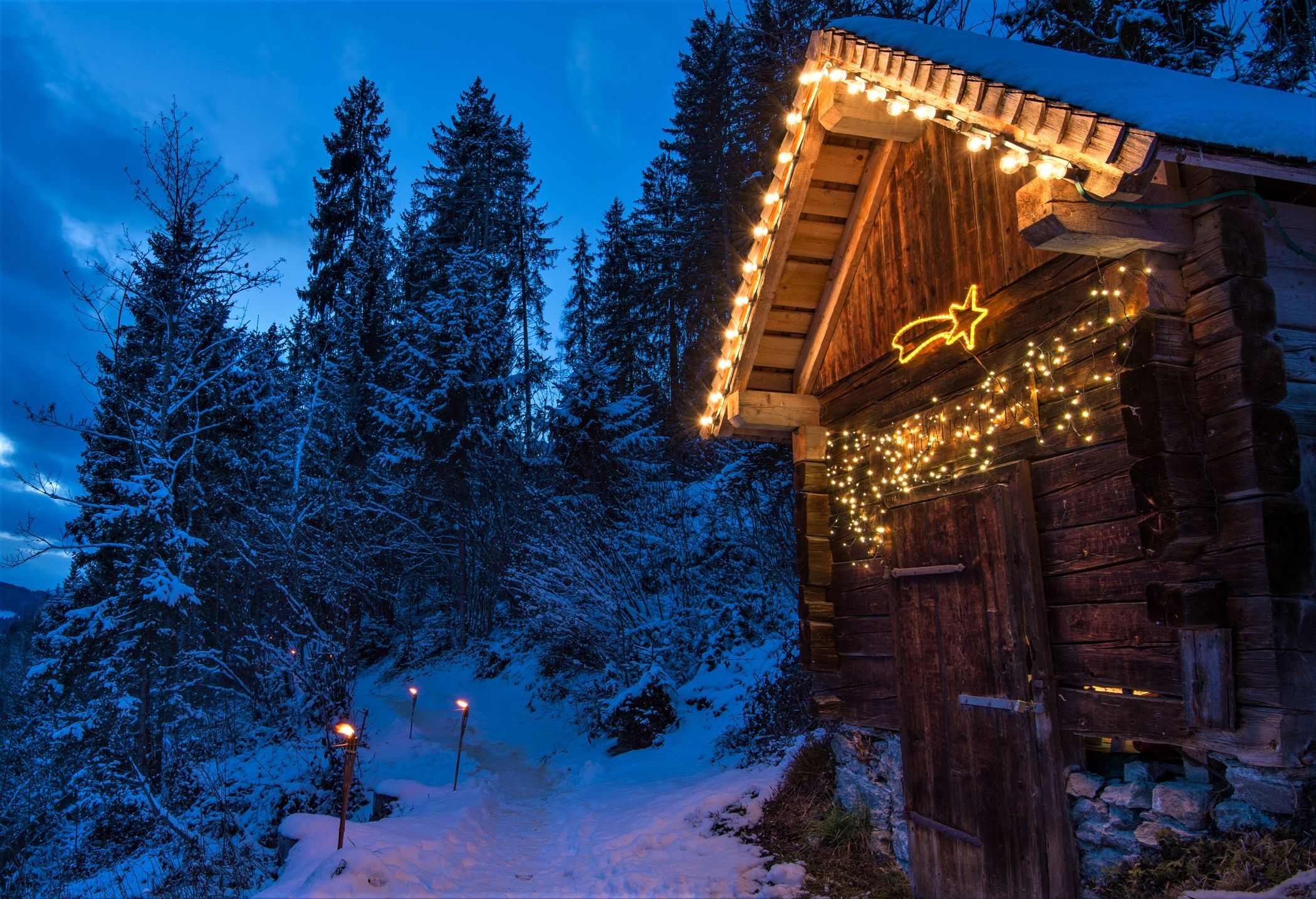 Radstädter Advent: Romantik in den Bergen