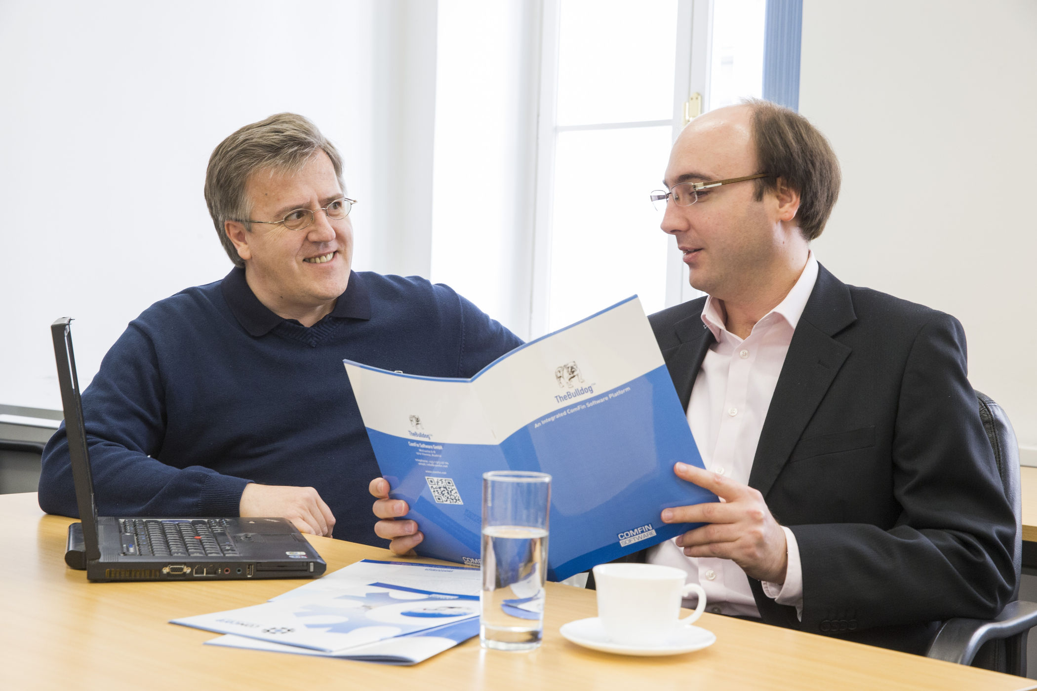 ComFin Software setzt auf Iran und China