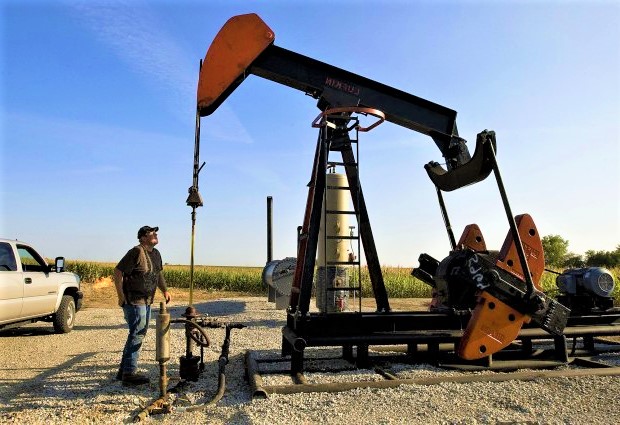 North West Oil: "Wellhead Pumper" engagiert