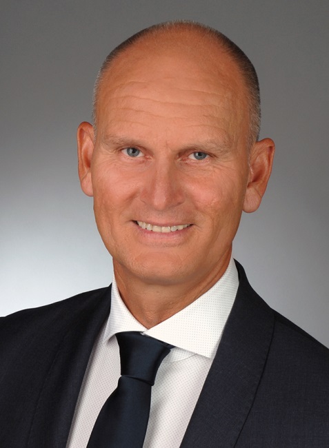 Andreas Krause übernimmt Leitung des ESET Enterprise Teams